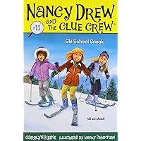 Amazon.com: The Circus Scare (Nancy Drew and the Clue Crew #7 ...