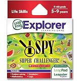Amazon.com: LeapFrog Explorer Learning Game: Wolverine and the X-Men ...