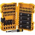 DEWALT 35-Piece Impact Ready Bit Set with Flex Torq Technology, Hex ...
