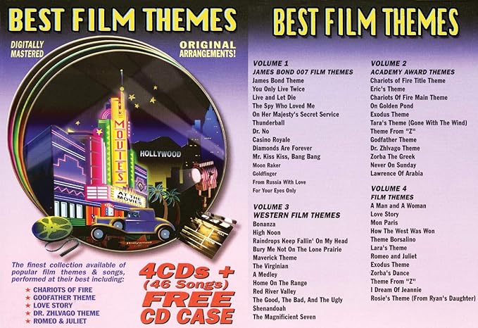 Best Film Themes: Amazon.co.uk: Music