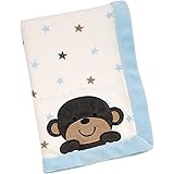Amazon.com : Carter's Monkey Collection 4 Piece Crib Set : Baby