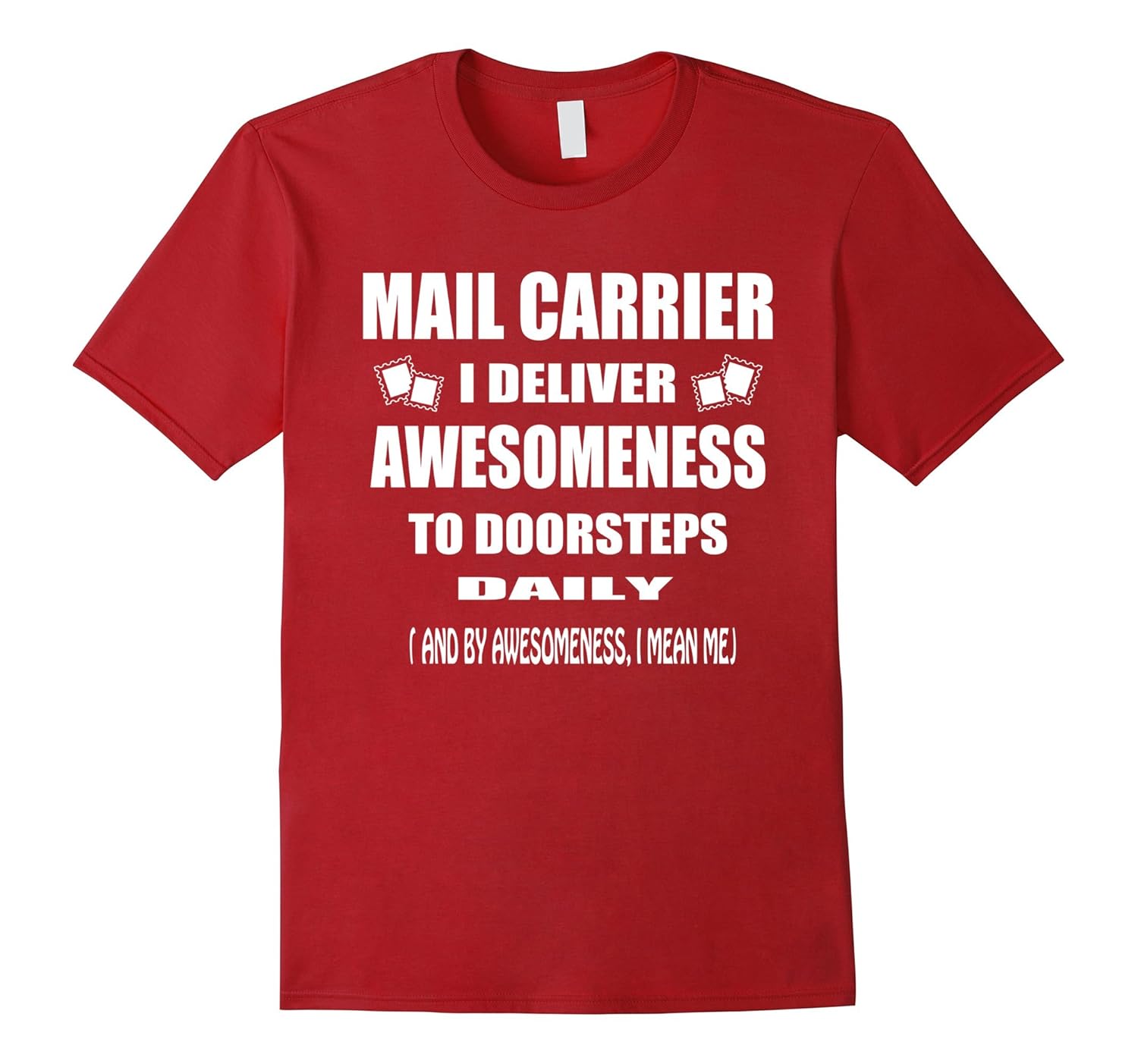 Postal Worker Shirt Mailman Gift Idea Mail Carrier T Shirt-PL – theteejob