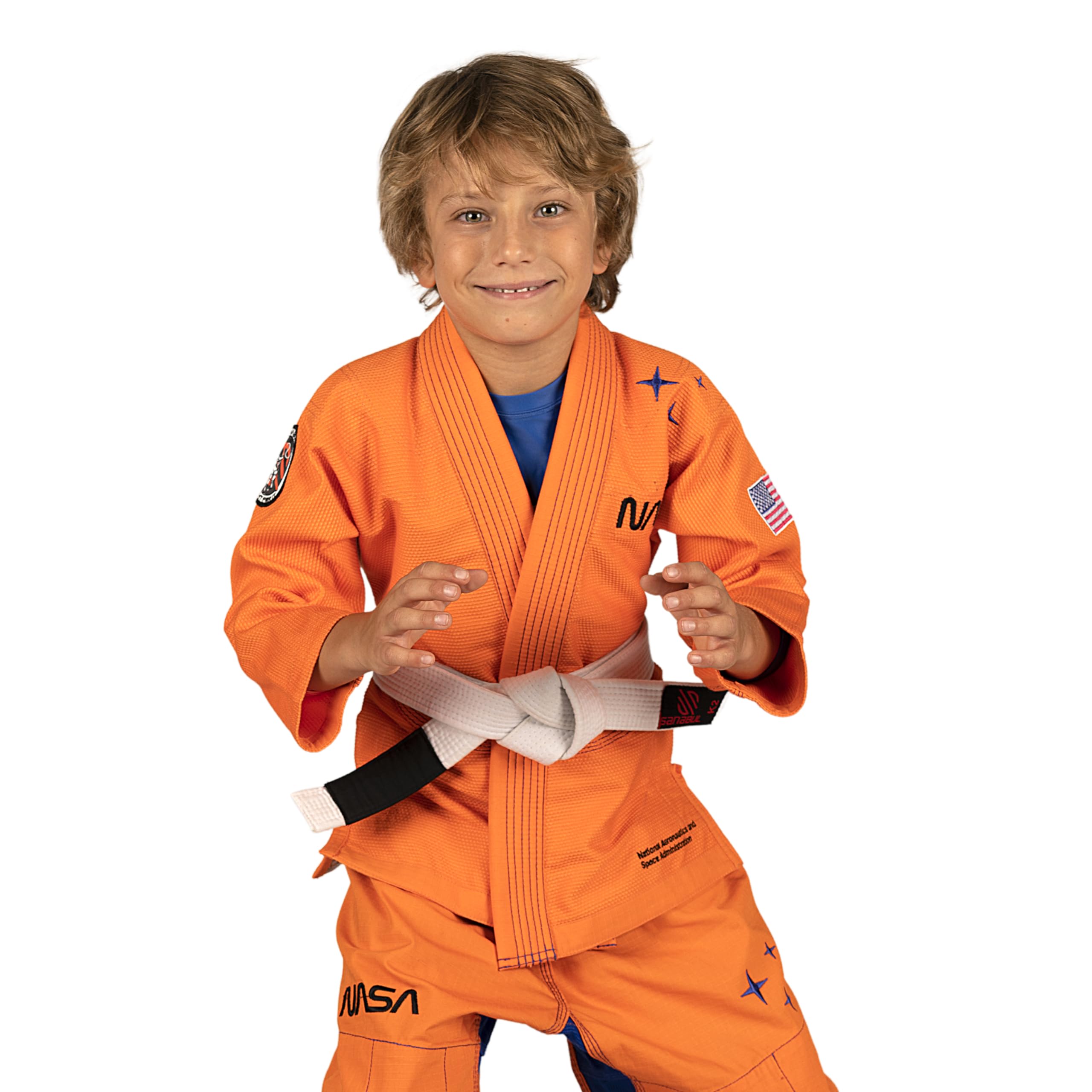 Mua NASA KIDS BJJ Gi | Kids Jiu Jitsu Gi | Youth Gi | Lightweight ...