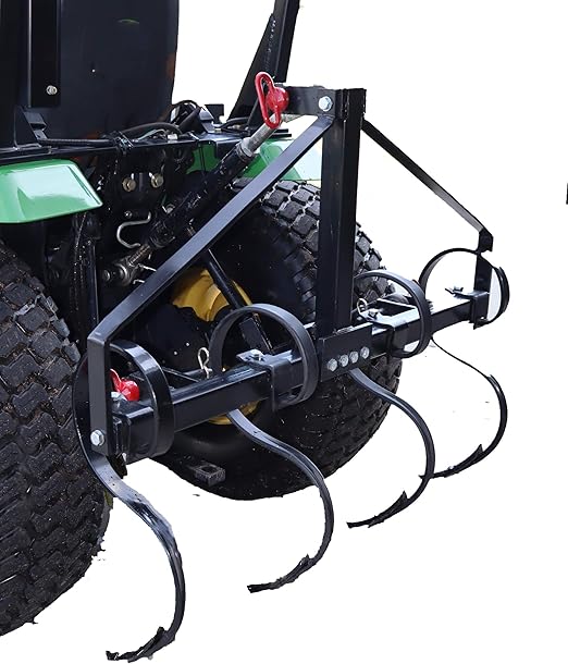 Amazon.com : Field Tuff FTF-2GBF4S 3-Pt Garden Bedder/Hiller 4pc Shank ...