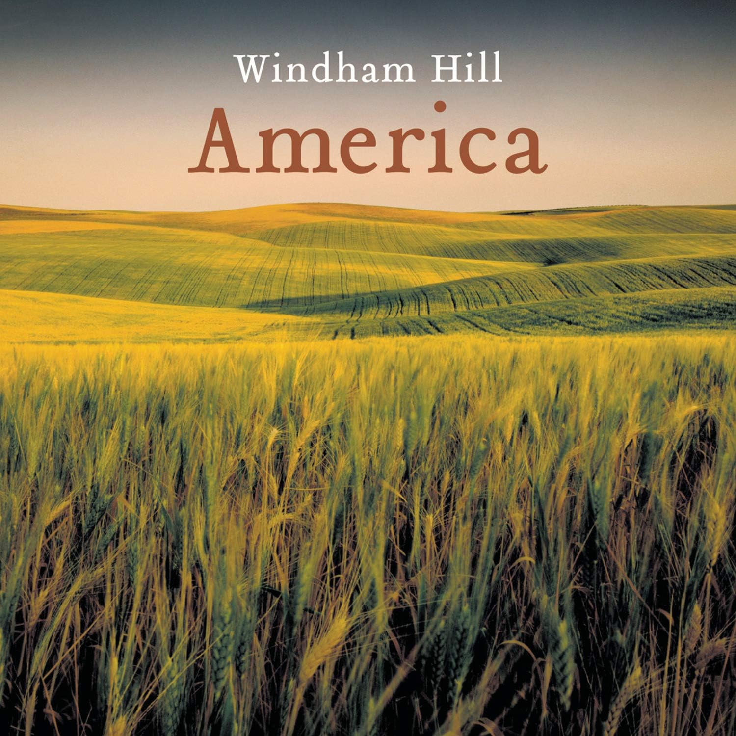 Windham Hill America: Amazon.co.uk: Music