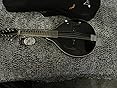 Amazon.com: Donner A Style Mandolin Instrument Black Beginner Adult ...