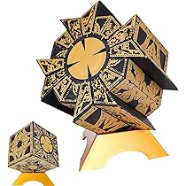 Hellraiser Box Pattern