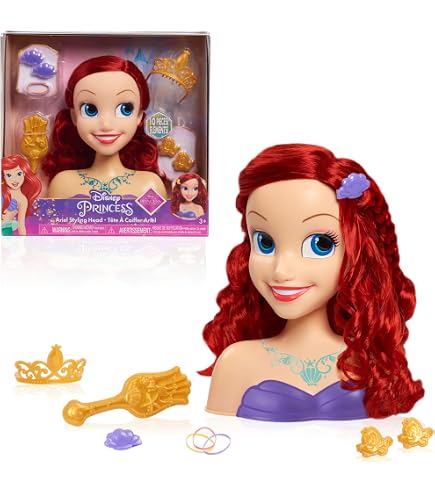 Cinderella Head
