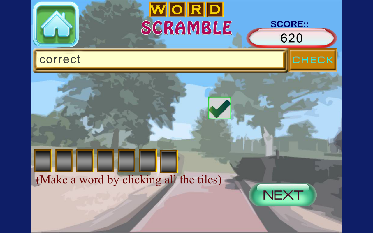 Word Scramble - Enjoy & Sharpen your vocabulary, puzzle, and spelling ...