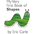 Amazon.com: My Very First Book of Numbers: 9780399245091: Carle, Eric ...