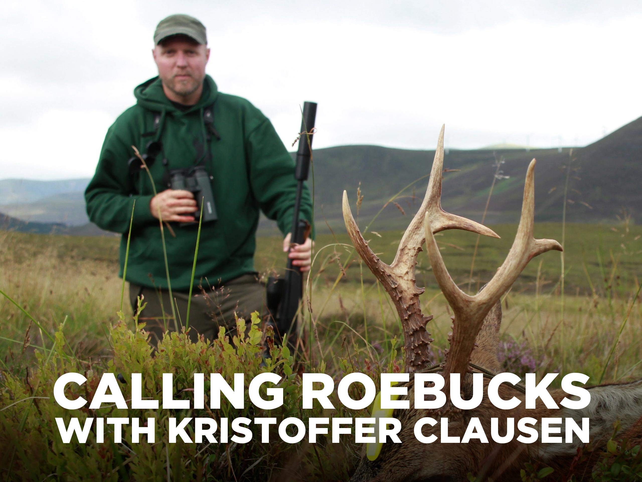 Watch Calling Roebucks with Kristoffer Clausen - Season 1 | Prime Video