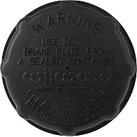 Wilwood 330-7641 Replacement Cap Remote Reservior Master Cylinder