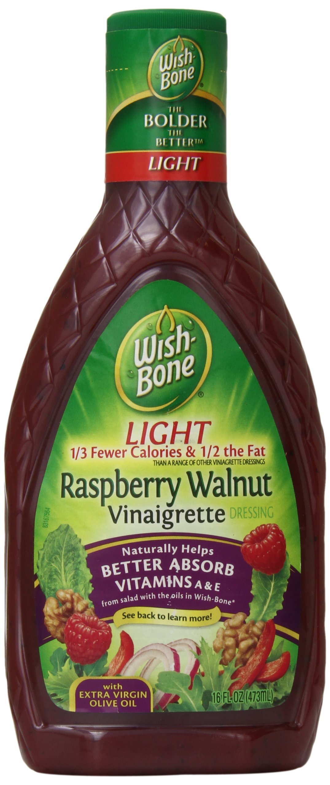 Amazon.com : Wish-Bone Salad Dressing, House Italian, 16 Ounce ...