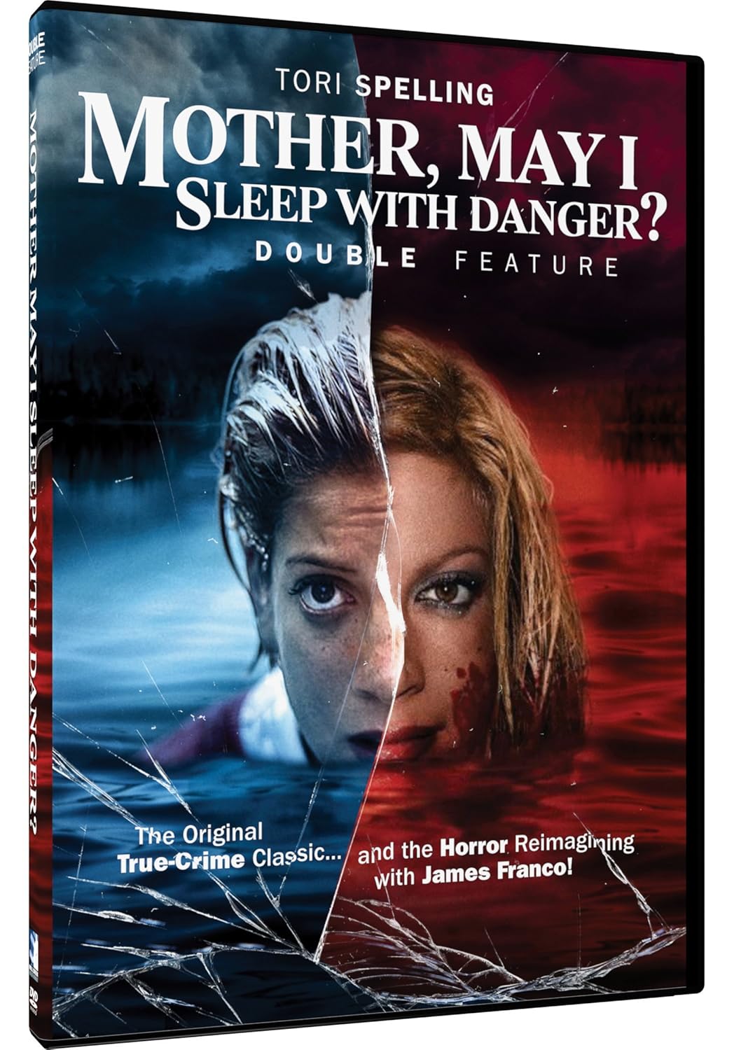 Amazon.com: Mother May I Sleep With Danger? - Double Feature: Tori Spelling, Ivan Sergei, Todd ...