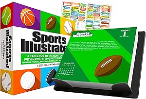 Amazon.com : Sports Illustrated Sports 2021 Calendar, Box Edition ...