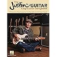 Amazon.com: JustinGuitar Easy Guitar Songbook – 101 Songs with Up to 8 Open Chords | Beginner ...