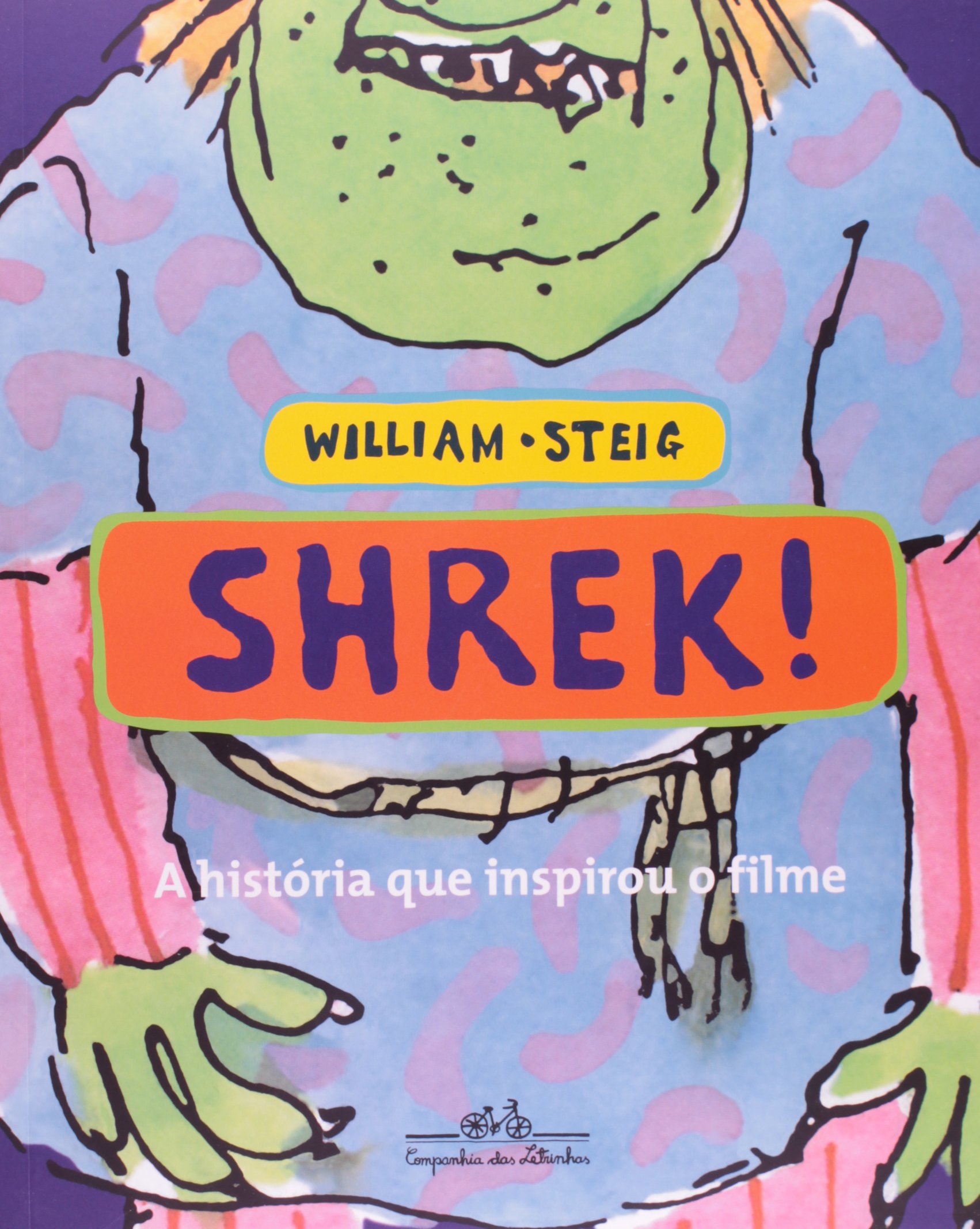Shrek! PDF William Steig