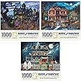Amazon.com: Bits and Pieces - Value Set of Three (3) – 1000 Piece ...