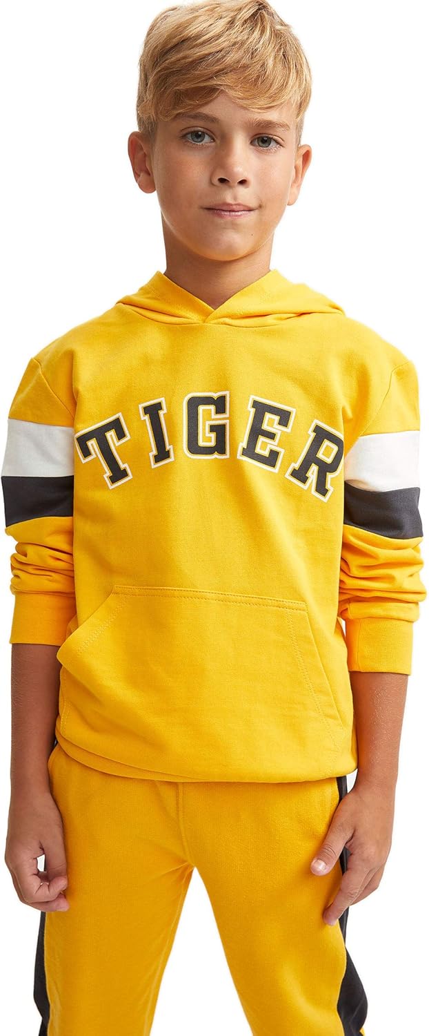 DeFacto Junge Mode Pullover & Sweat Shirts - Boy Pullover für Teen Boys ...