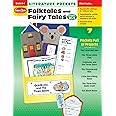 Amazon.com: Literature Pockets, Folk Tales and Fairy Tales, Grades K-1: ...