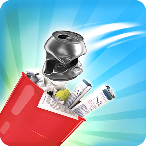 Pocket Trash Bin Toss:Amazon.in:Appstore for Android