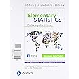 Amazon.com: Elementary Statistics: Picturing the World: 9780134683751 ...