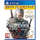 Amazon.com: The Witcher 3 Game of the Year Edition (PS4) : Video Games