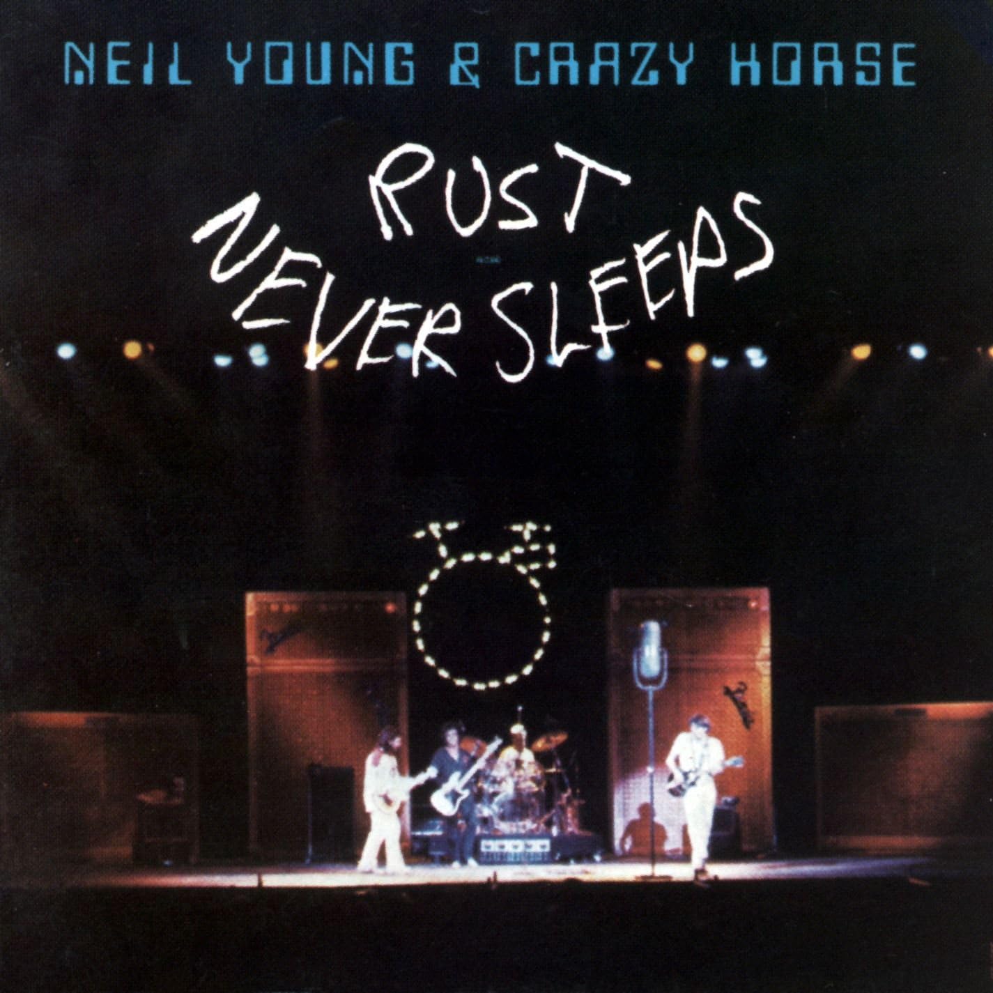 Rust Never Sleeps: Neil Young: Amazon.ca: Music
