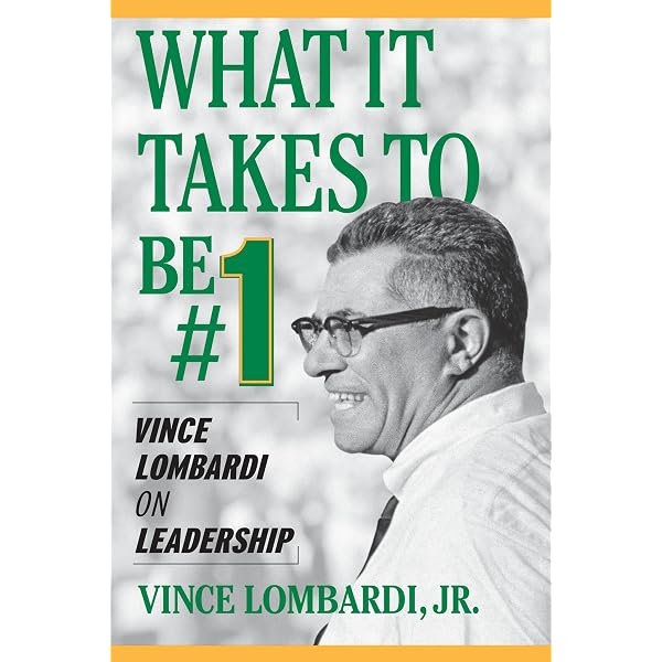 When Pride Still Mattered A Life Of Vince Lombardi David When Pride
