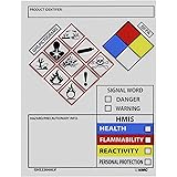 INCOM Manufacturing: GHS1316 GHS/WHMIS Workplace Self-Laminating ...