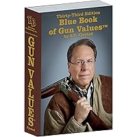 Amazon.com: Blue Book of Gun Values: 9781936120208: S. P. Fjestad: Books