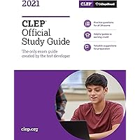 CLEP Official Study Guide 2020: College Board: 9781457312212: Amazon ...