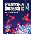Amazon.com: Interdisciplinary Research: Process and Theory: 9781544398600: Repko, Dr. Allen F ...