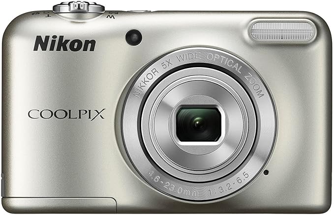 Nikon Coolpix L29: Amazon.co.uk: Camera & Photo