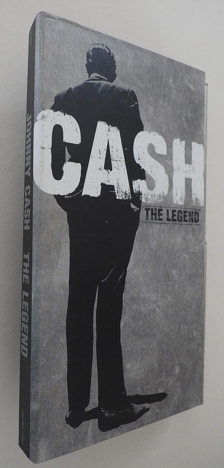 - The Legend by Cash, Johnny Box set edition (2005) Audio CD - Amazon ...