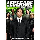 Amazon.com: Leverage: Season 1 : Timothy Hutton, Gina Bellman ...