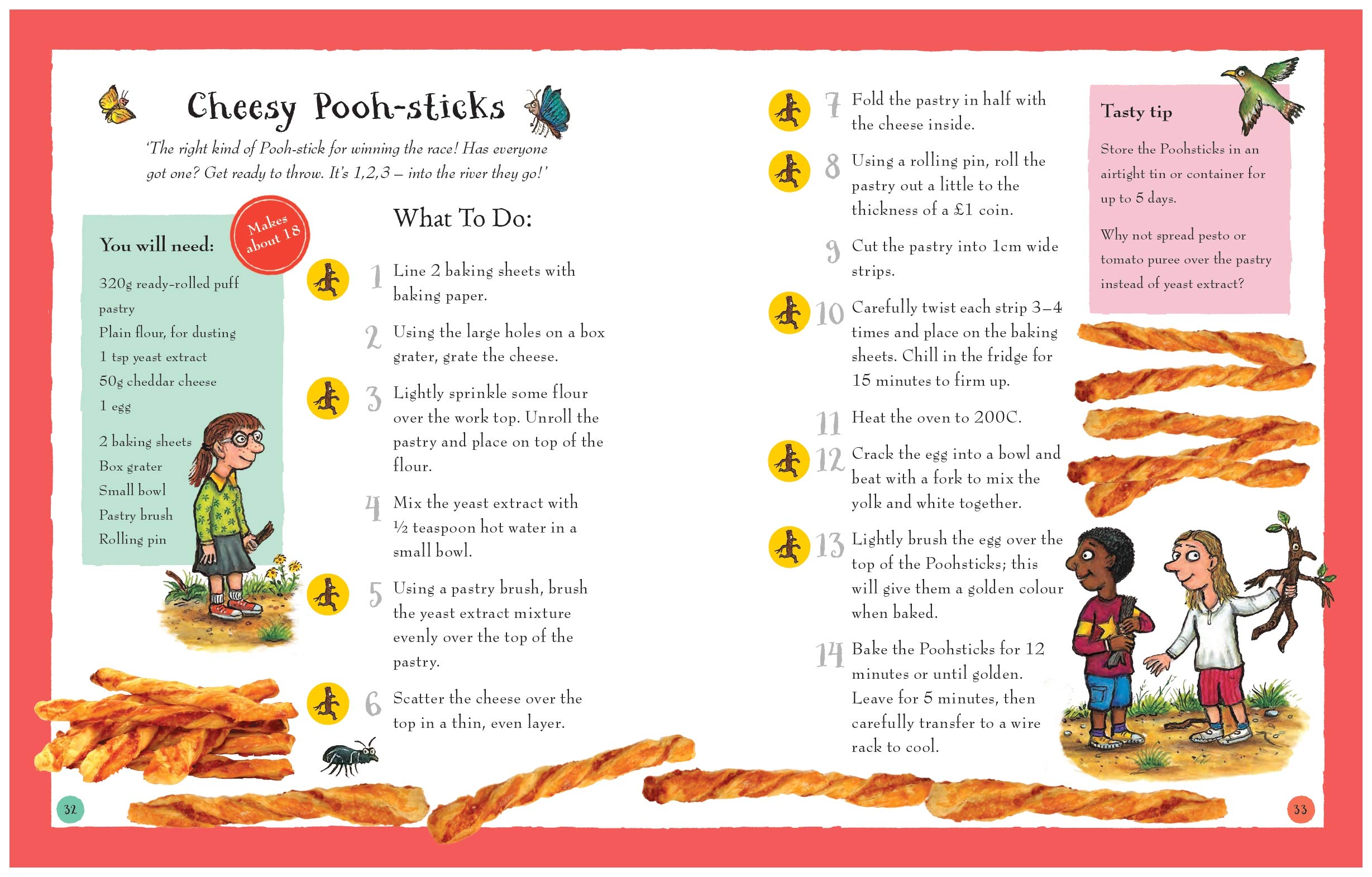 Mua The Stick Man Family Tree Recipe Book (HB) The Stick Man Family ...