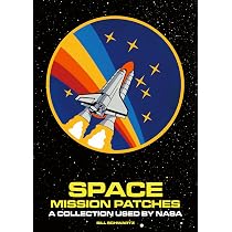 Nasa Space Mission Patches