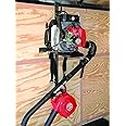 Amazon.com: RACK'EM MFG Back Pack Blower Rack : Musical Instruments