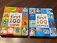 Amazon.com: First 100 Animals: 9780312496760: Priddy, Roger: Books