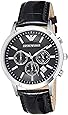 Emporio Armani Men's Watch AR2434: Emporio Armani: Amazon.co.uk: Watches