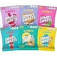 Amazon.com: SmartSweets Variety Pack Sampler, Pack of 6 Individual ...