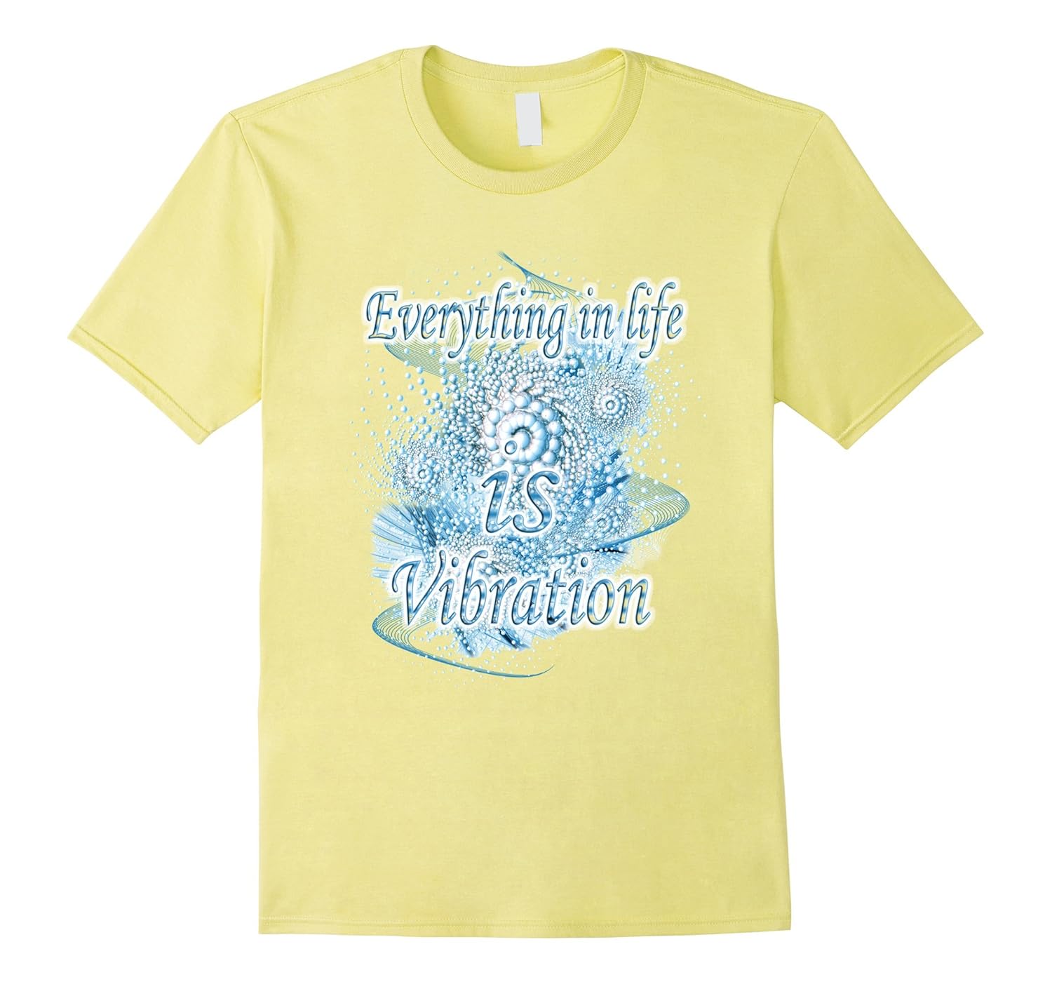 Life is Energy-Vibration