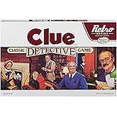 Amazon.com: Hasbro Gaming Clue Nostalgia : Toys & Games