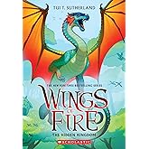 The Hidden Kingdom (Wings of Fire #3) (3): Sutherland, Tui T ...