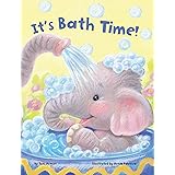 Touch and Feel Ella's Bath Time - Novelty Book - Children's Board Book ...