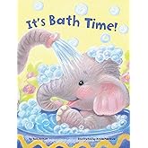 Amazon.com: Touch and Feel Ella's Bath Time - Novelty Book - Children's ...