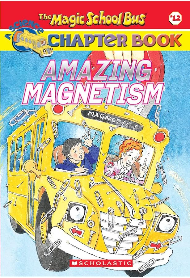 Magic School Bus Electric Storm