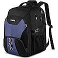 Amazon.com: LIWAG Extra Large Business Travel Backpack, Anti Theft ...