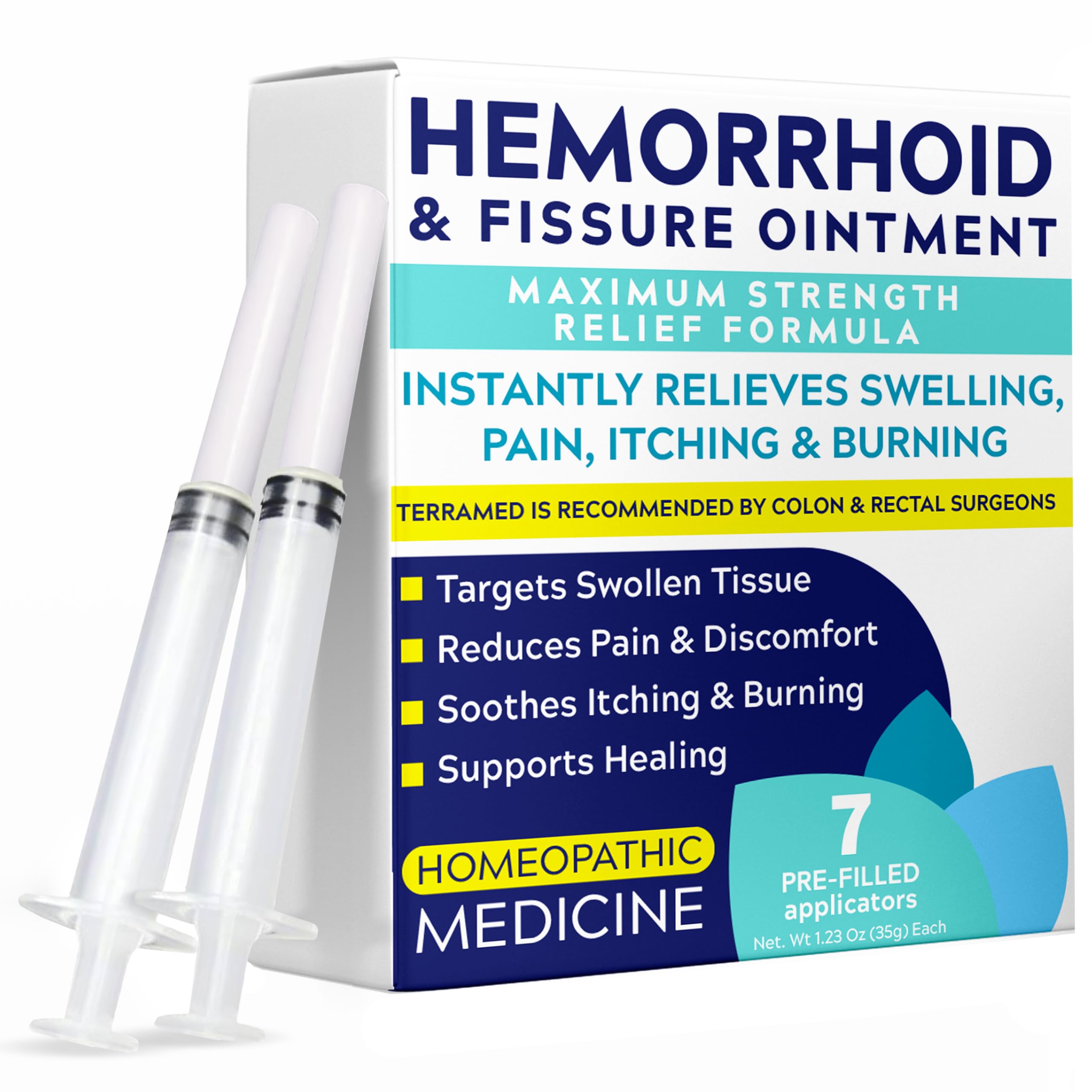 Mua Hemorrhoid Treatment | Hemorrhoid Ointment | Hemorrhoid & Fissure ...